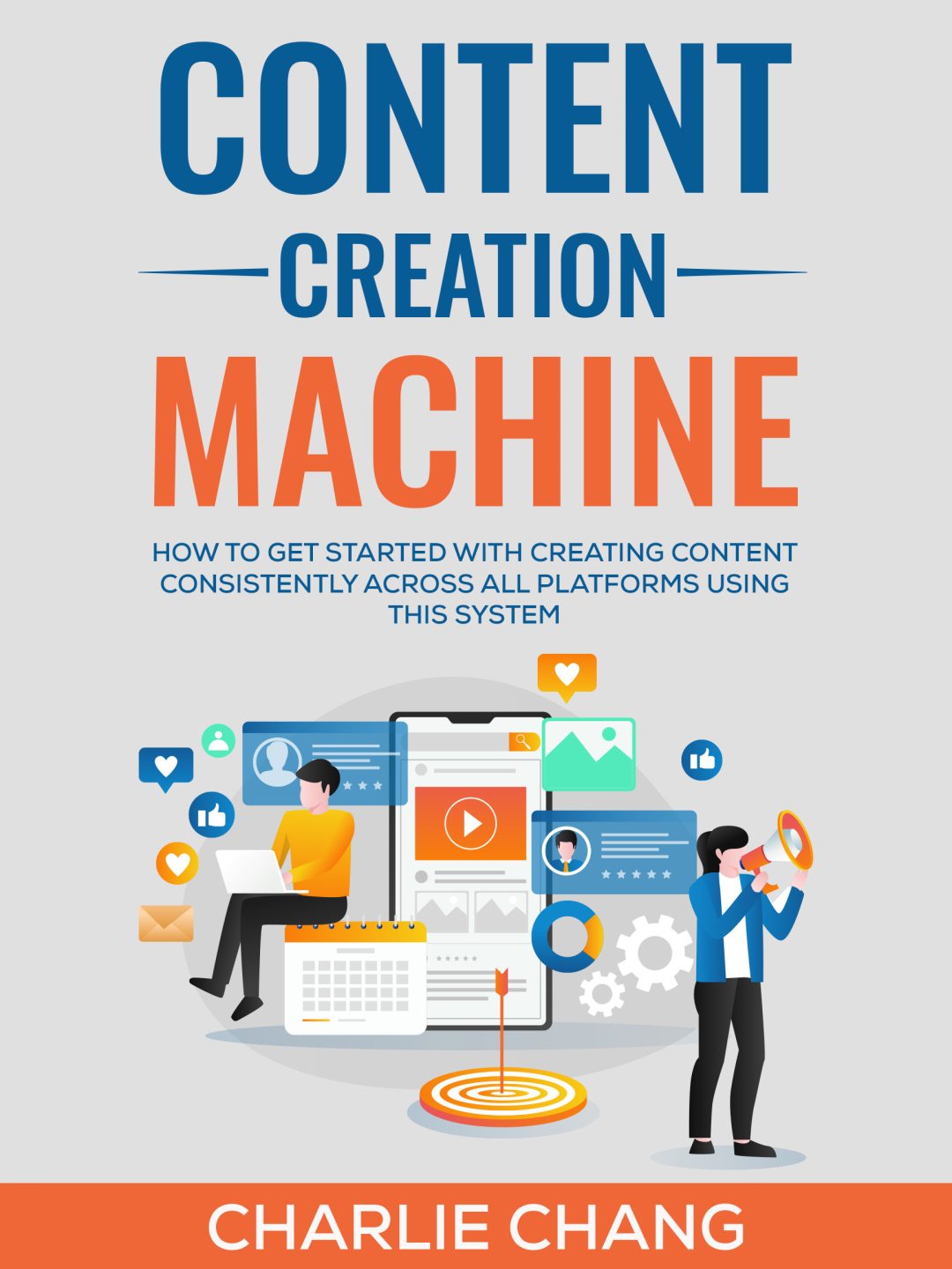 Content Creation Machine - StartupWise