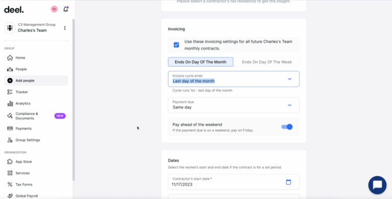 Deel Payment Guide 2024: Payment for International Contractor