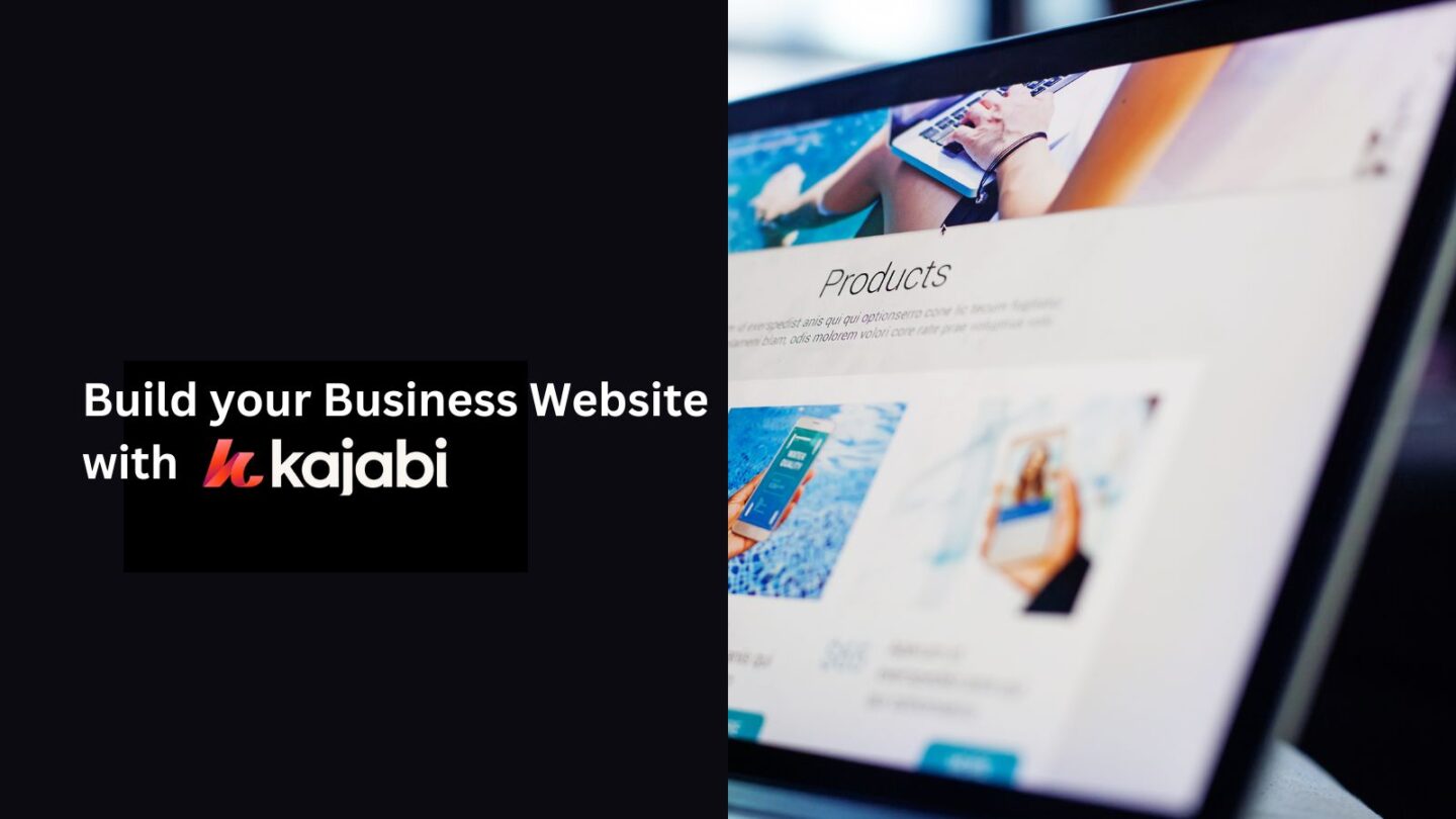 Building Your Business Website with Kajabi: Step-by-Step Tutorial
